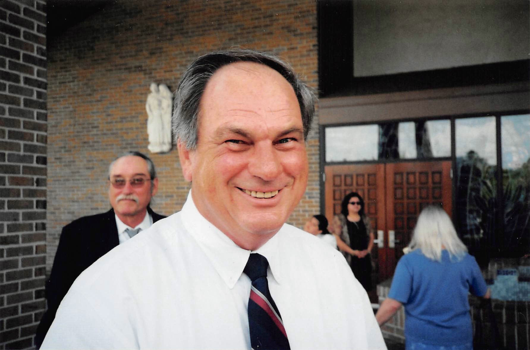 Brian Scally avis de décès - Webster, TX