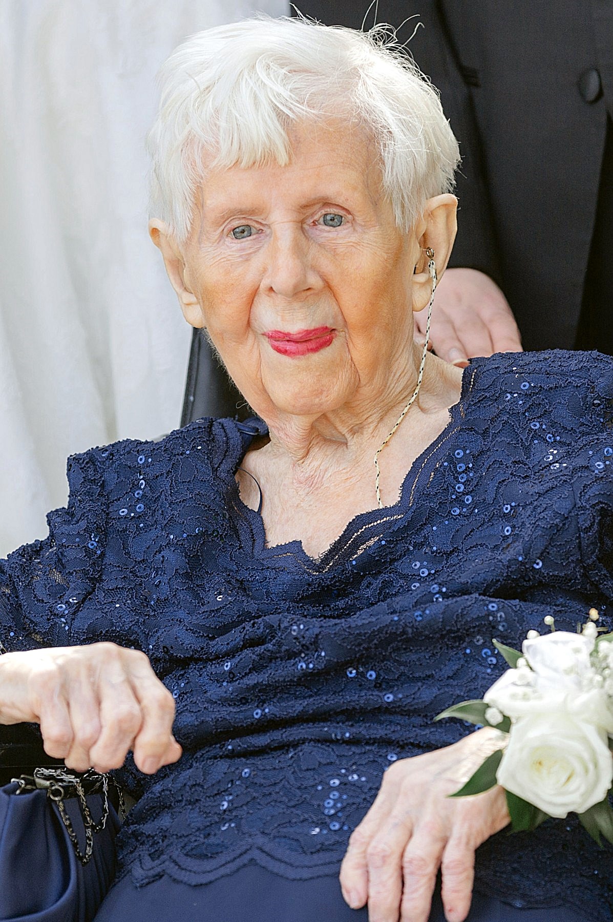 Hendrika Van Leeuwen "Binkie" avis de décès - Babylon, NY