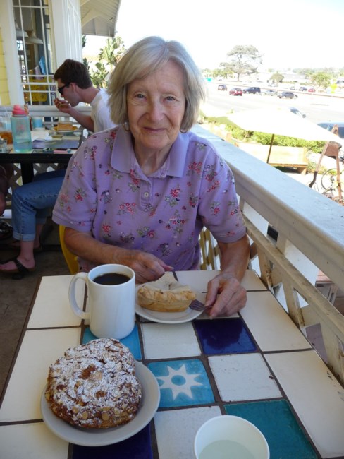 Judith Pendleton Obituary - San Diego, CA