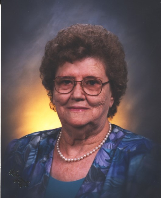 Letha Florene Guill Obituary - Odessa, TX