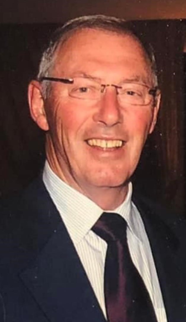 Kenneth Mitchell Obituary - Dartmouth, NS