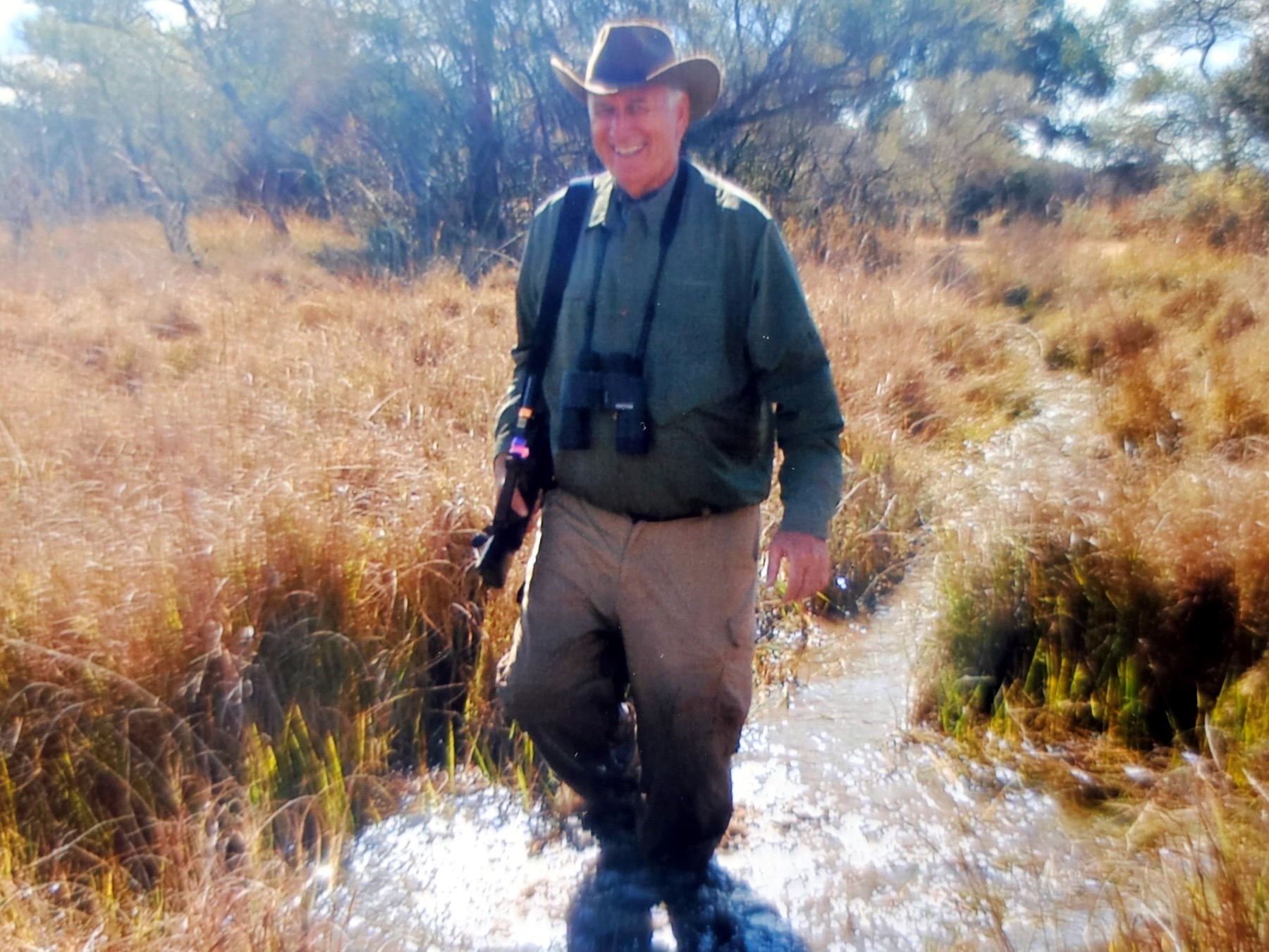 Harry Mac Scott Obituary - Houston, TX