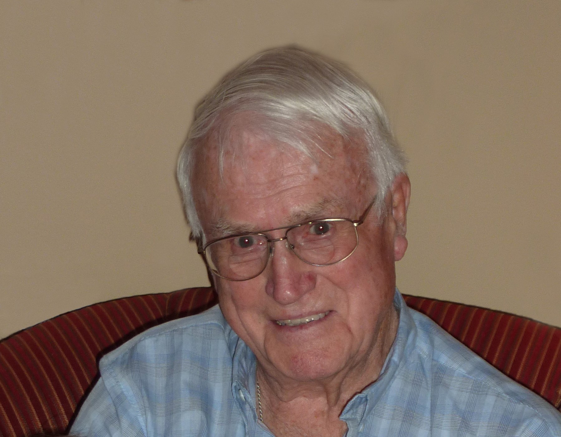 Almar Westermark Obituary - Calgary, AB