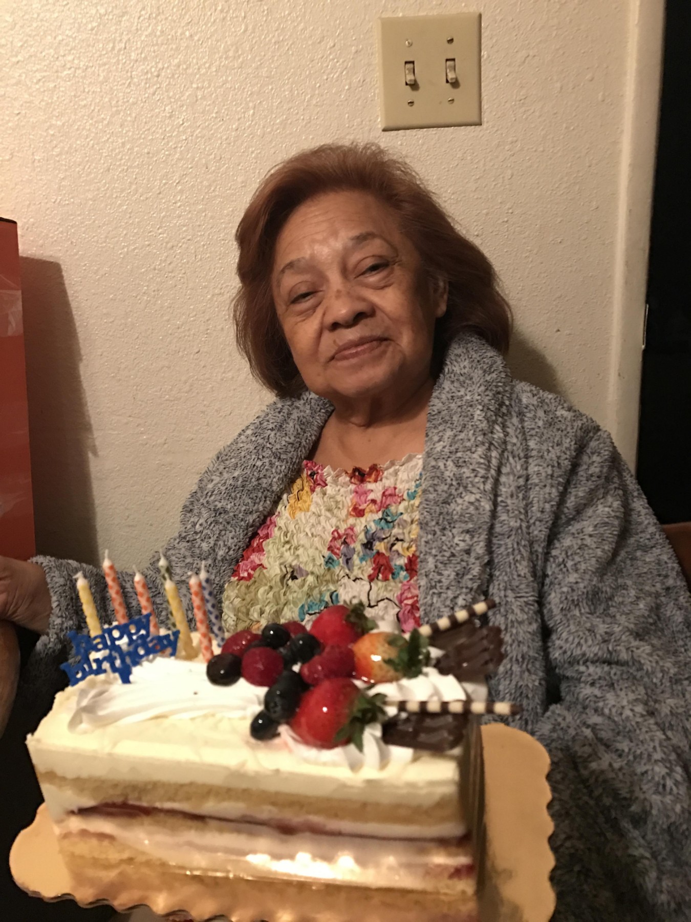 Maria Pedroza Obituary - National City, CA