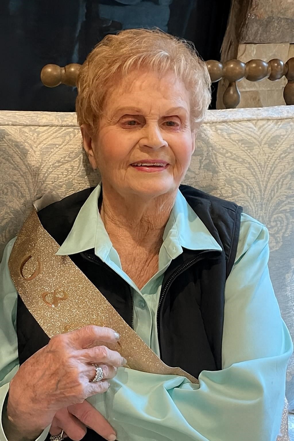 Helen Jiles Obituary - Arlington, TX