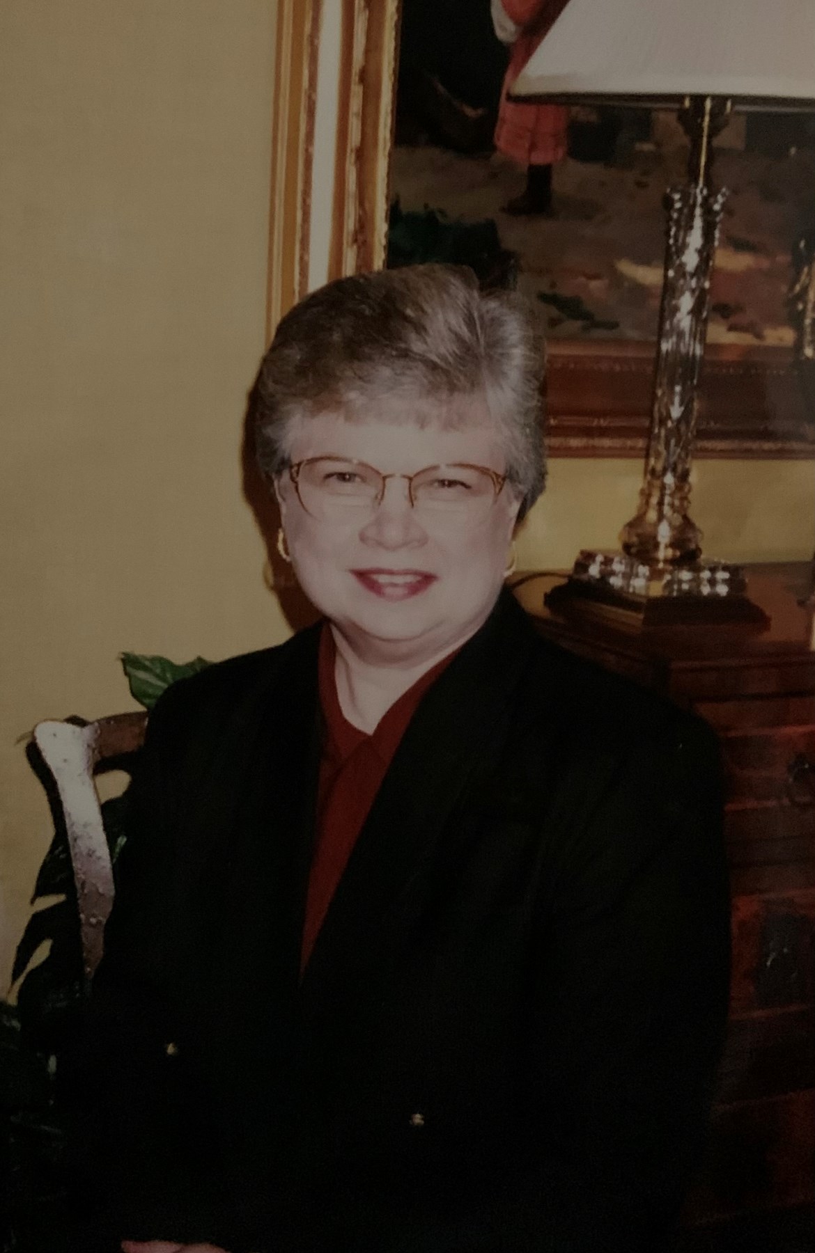 Barbara Barr Obituary - Austin, TX
