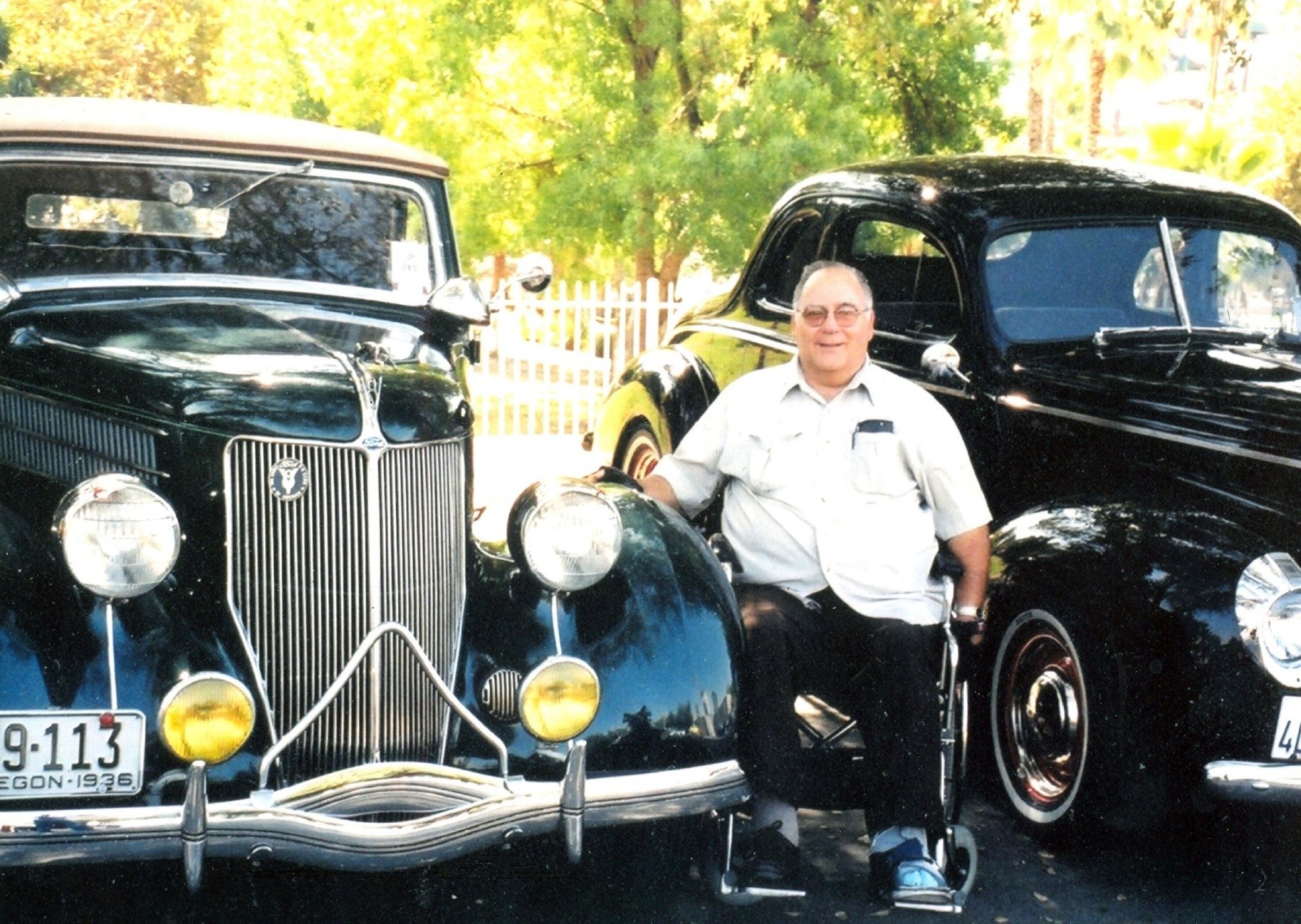 Danny Raymond Leadbetter Obituary - Roseville, CA