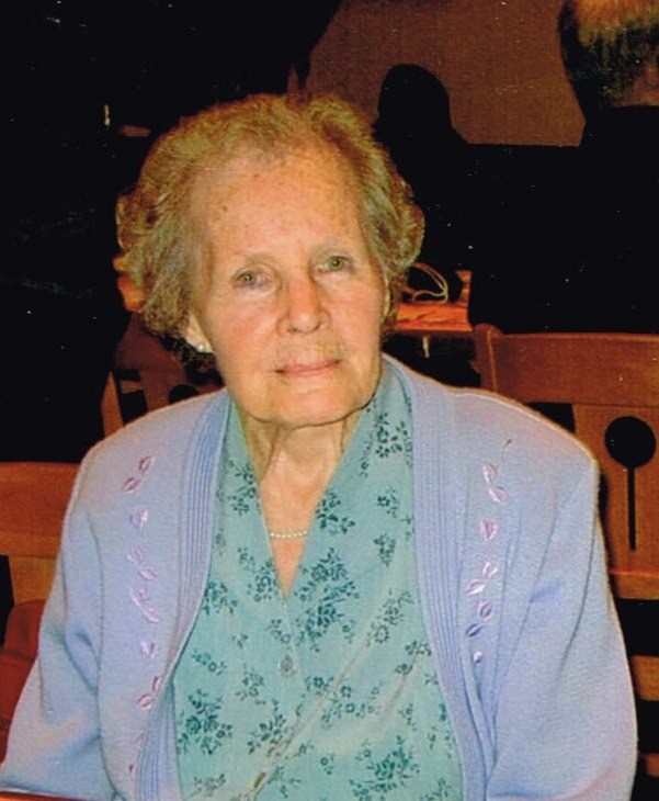 Édith Morin Obituary - Chicoutimi, QC