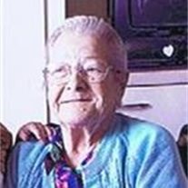 Eva McGee Obituary - Bridgeport, NE