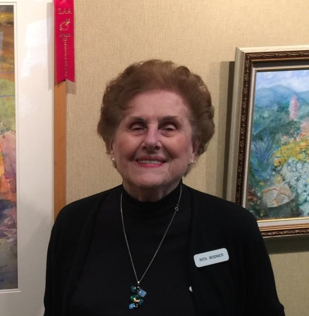 Rita Bodner Obituary - Livingston, NJ