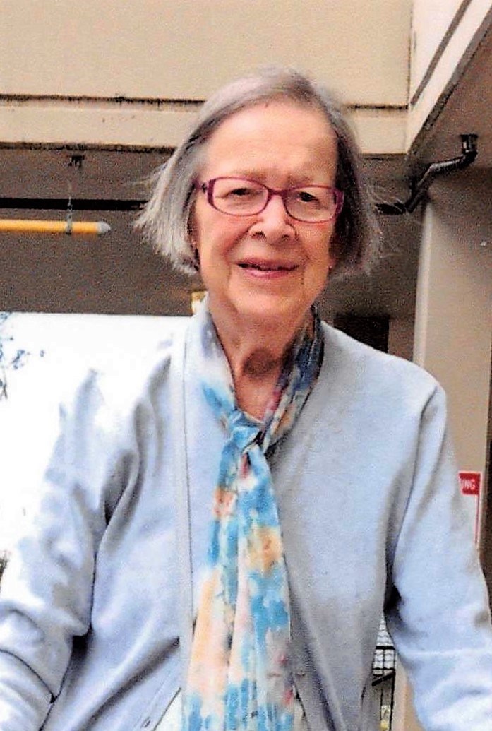 Violet Reddy Obituary - North Vancouver, BC