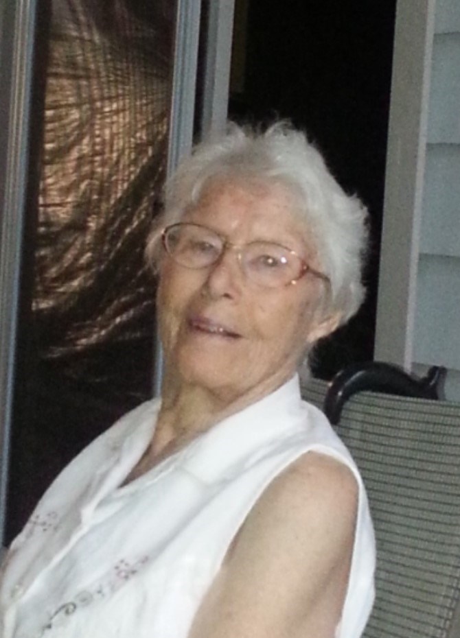 Barbara Jean Wallace Obituary - Courtenay, BC