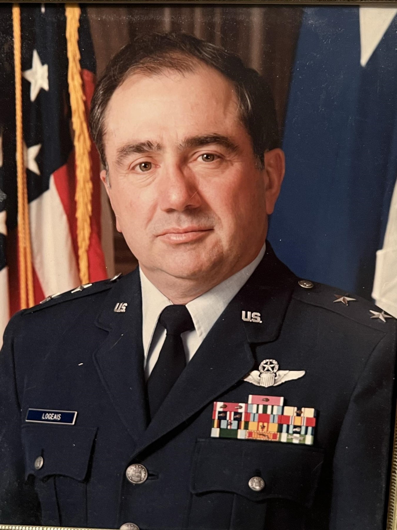 Donald Logeais Obituary - Alexandria, VA