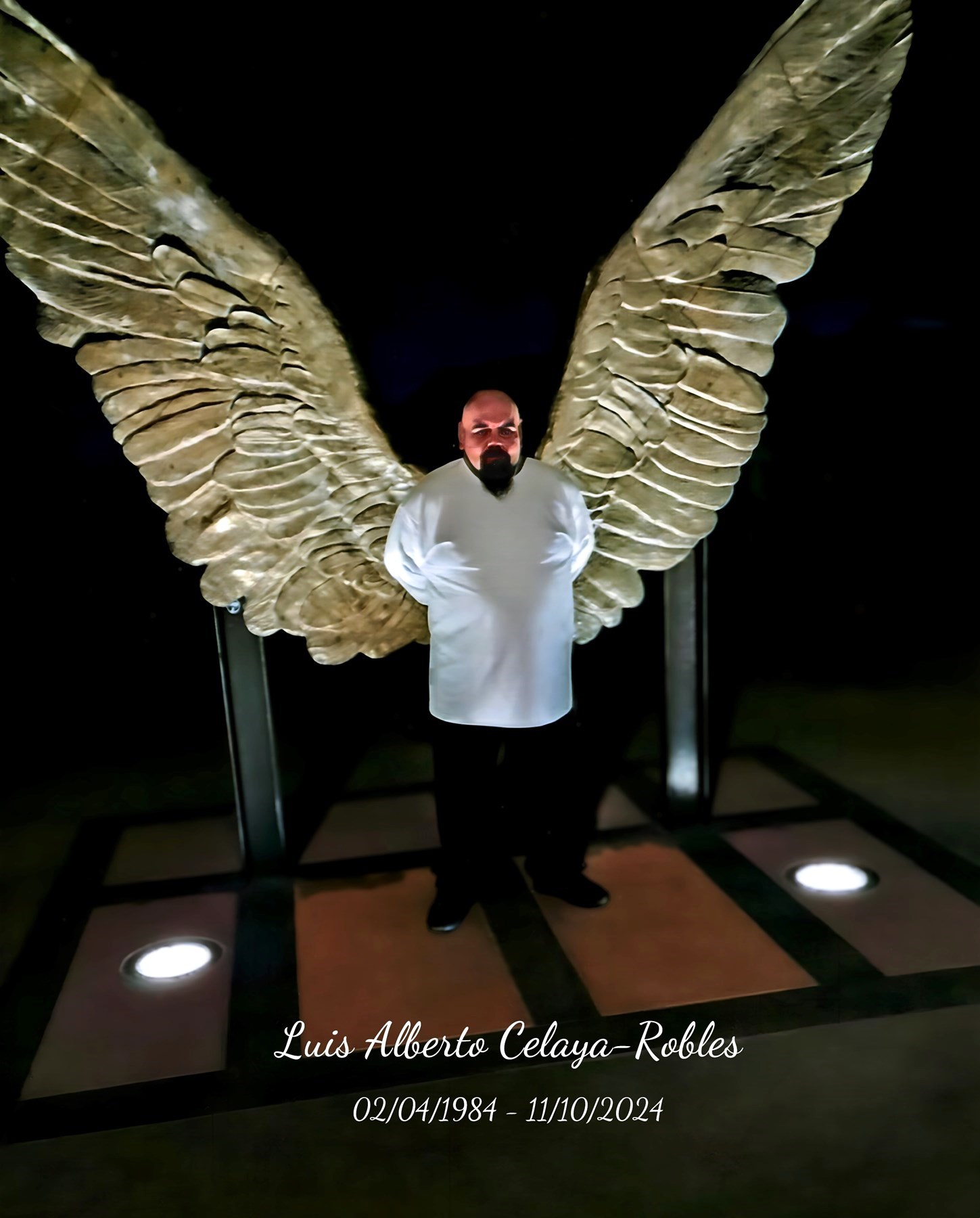 Luis Celaya-Robles Obituary - Delano, CA