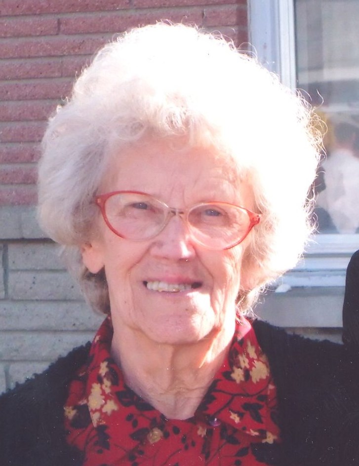 Leota Messer Obituary - Beech Grove, IN