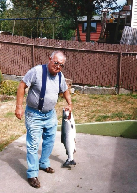 Robert Joseph Kloppenburg Obituary - Seattle, WA