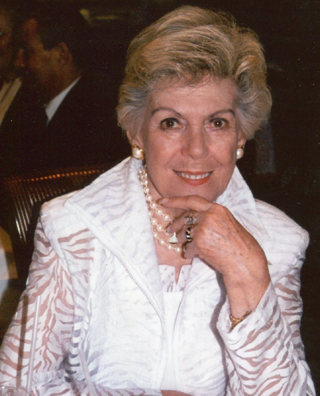Margaret McDade Obituary - Springfield, VA