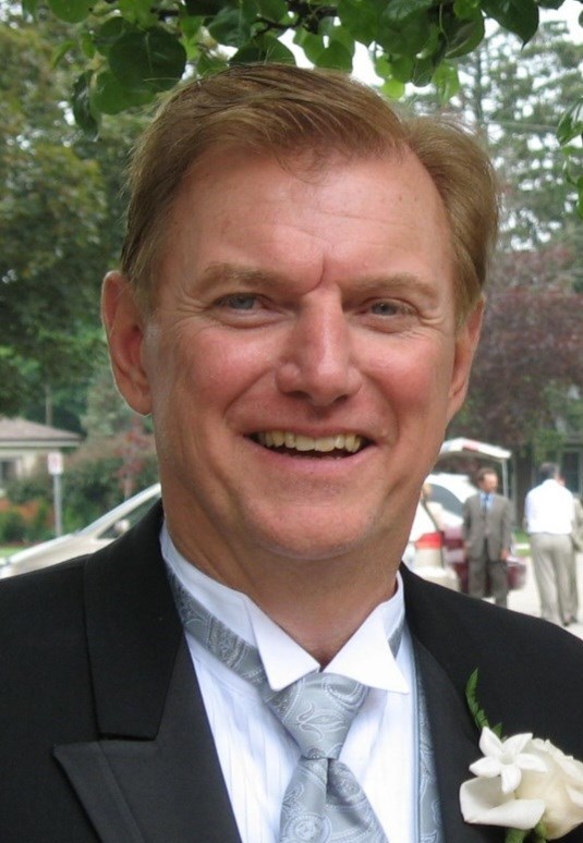 David Thomas Rich Obituary - Brantford, ON