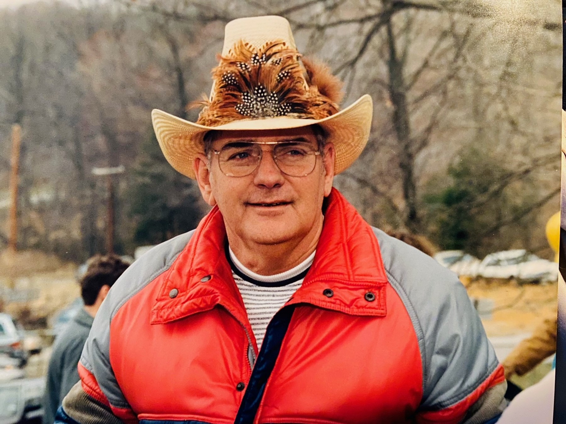 James Odell Howell Obituary - Stafford, VA