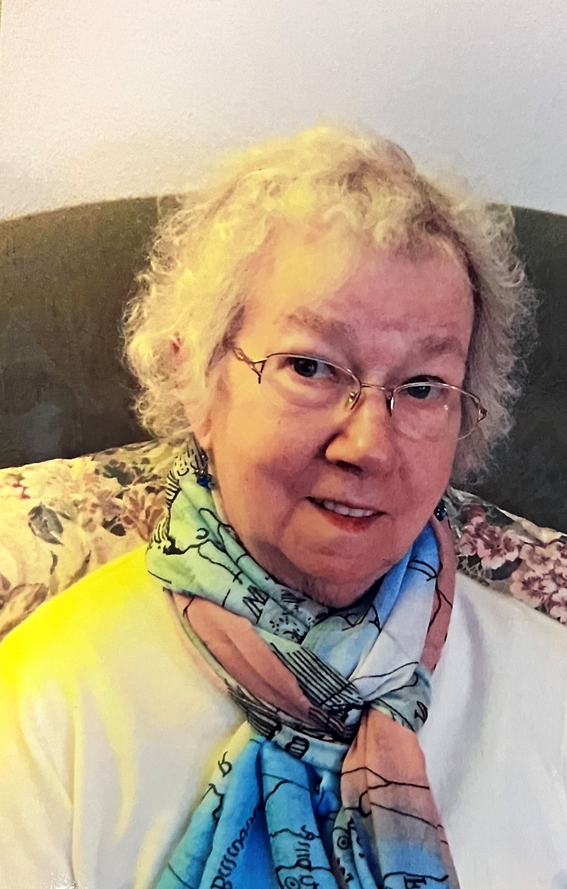 Annette Gear Obituary - Burnaby, BC