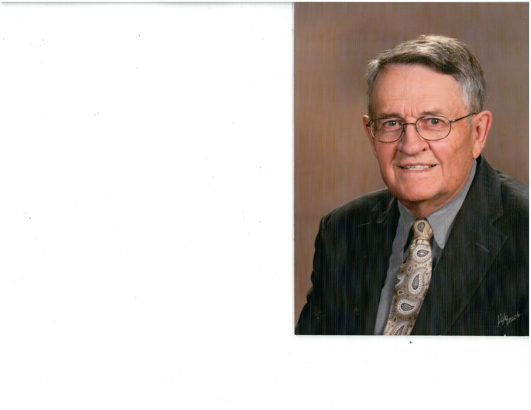 Leon Wiese Obituary - Colorado Springs, CO