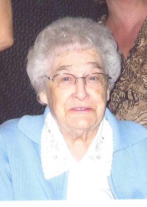 Hazel Gregoire Obituary - Campbellton, NB