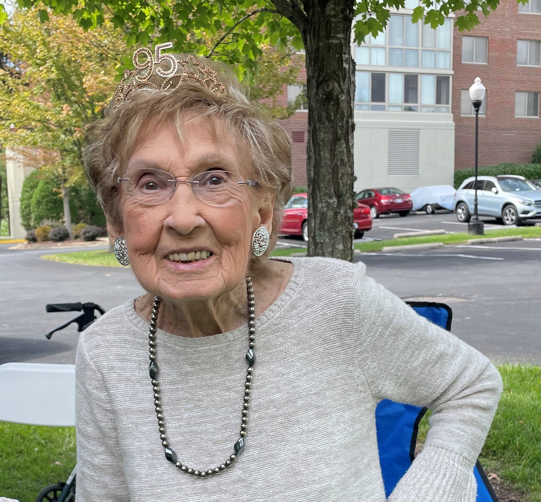 Anna Einbinder Obituary - Silver Spring, MD