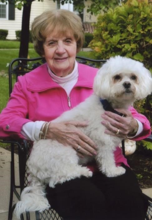 Elizabeth Westerlund Obituary - East Lansing, MI