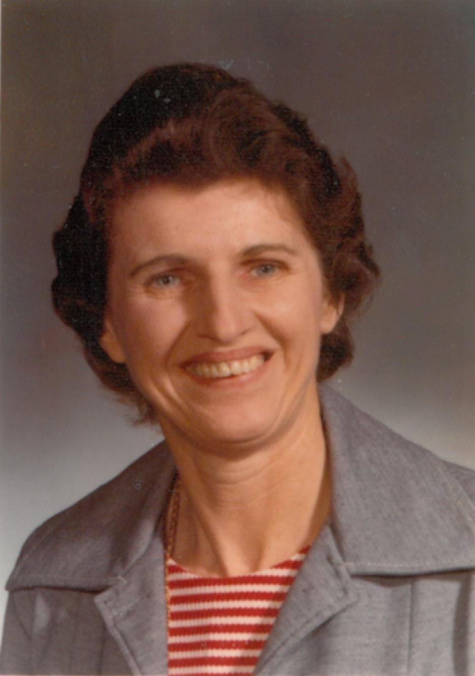 Verda G Leakey Obituary - Chilliwack, BC