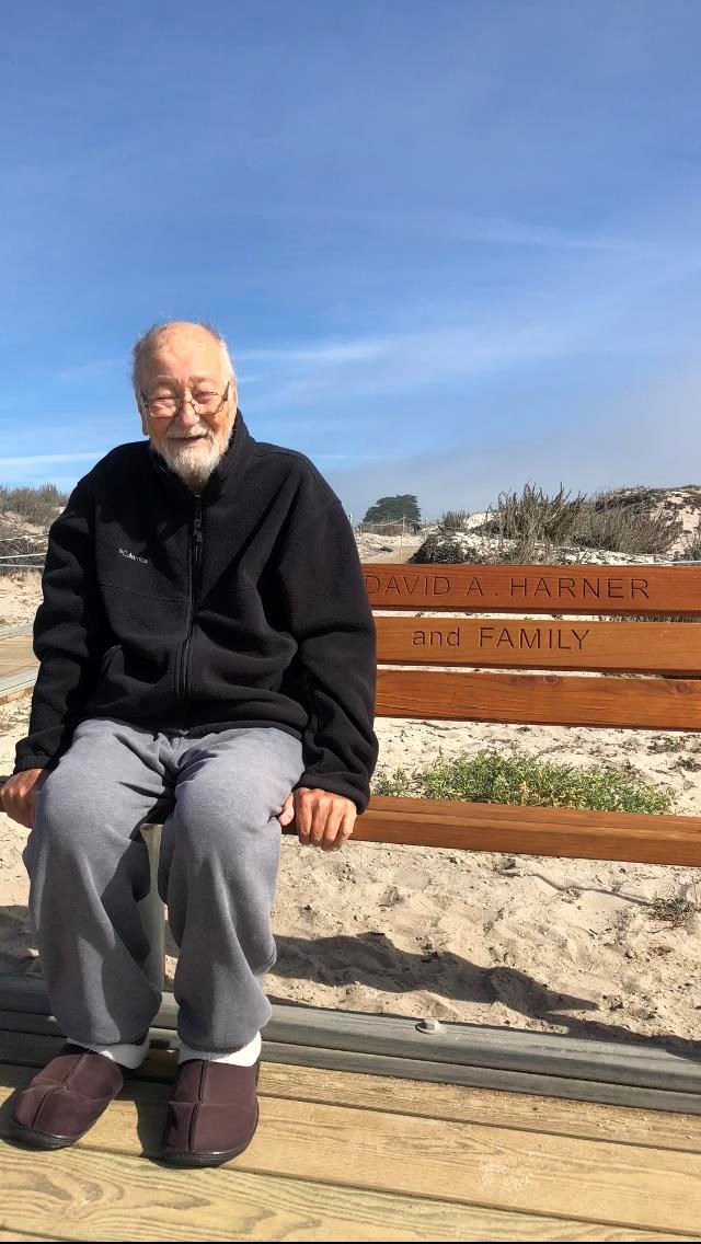 David Alan Harner Obituary - Pacific Grove, CA