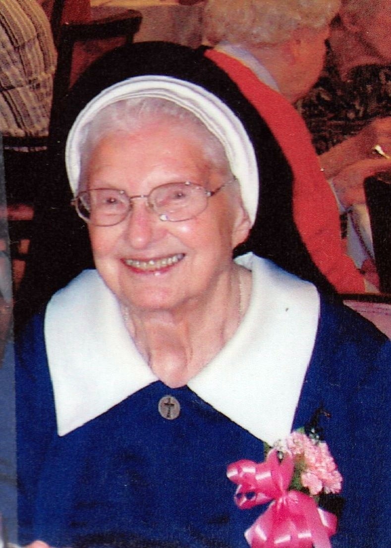 Sr. Mary Busch Obituary - St. Ann, MO