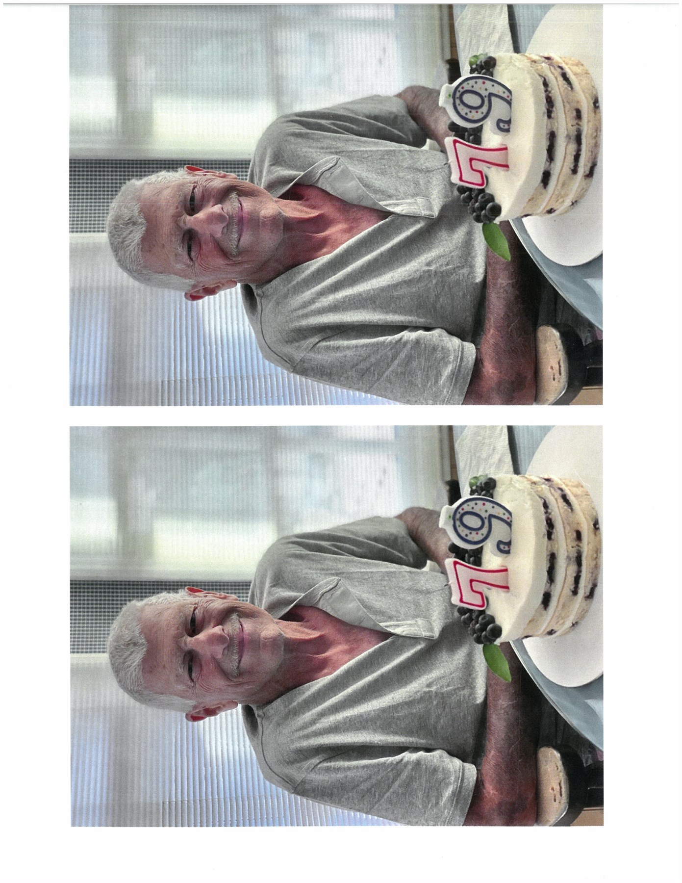 Anthony Prete Obituary - Bonita, CA