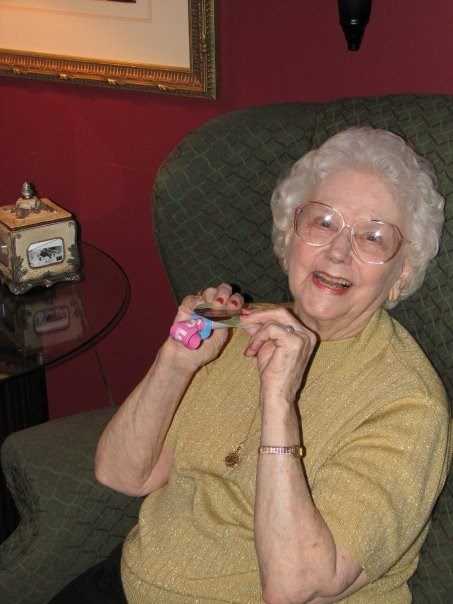 Mary Ruth Jones Hochstetler Obituary - Decatur, AL