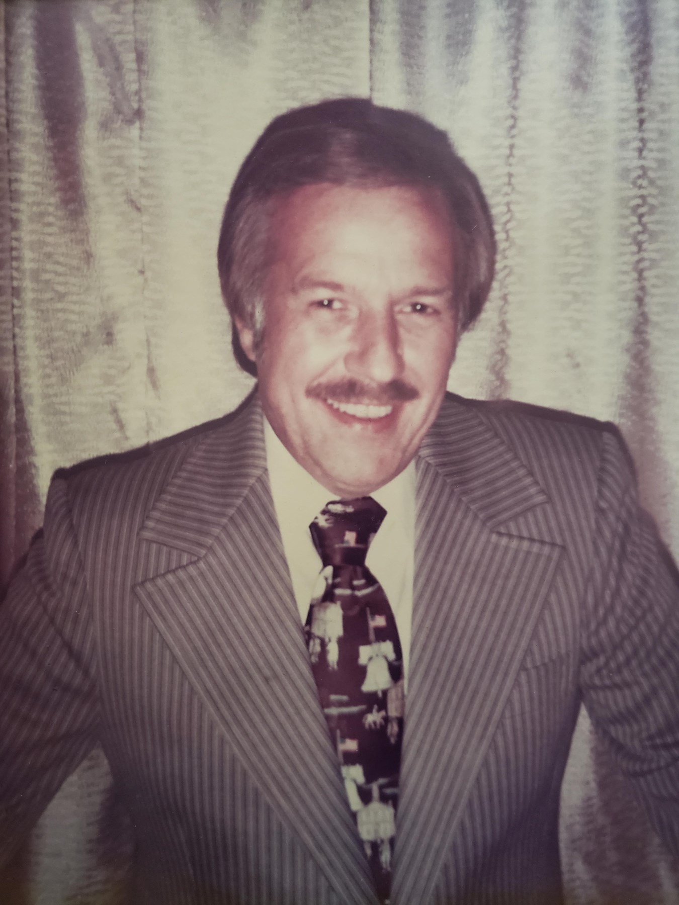 Dean Ridgley Obituary - Washington, DC