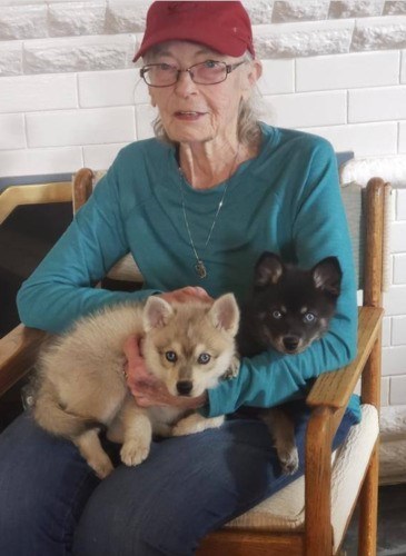 Gail Patricia Lusher Obituary - Seattle, WA