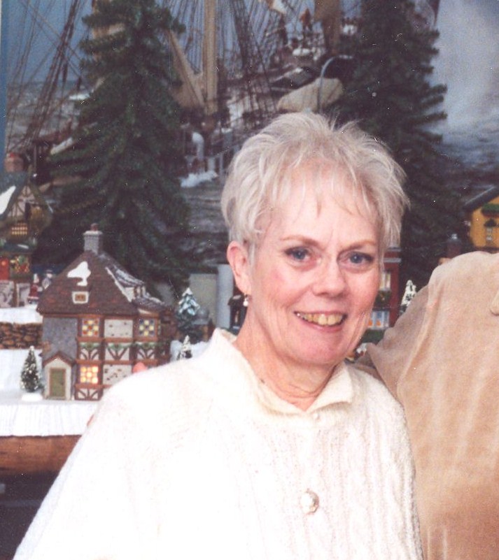 Mary Ann Crotty Obituary - Bakersfield, CA