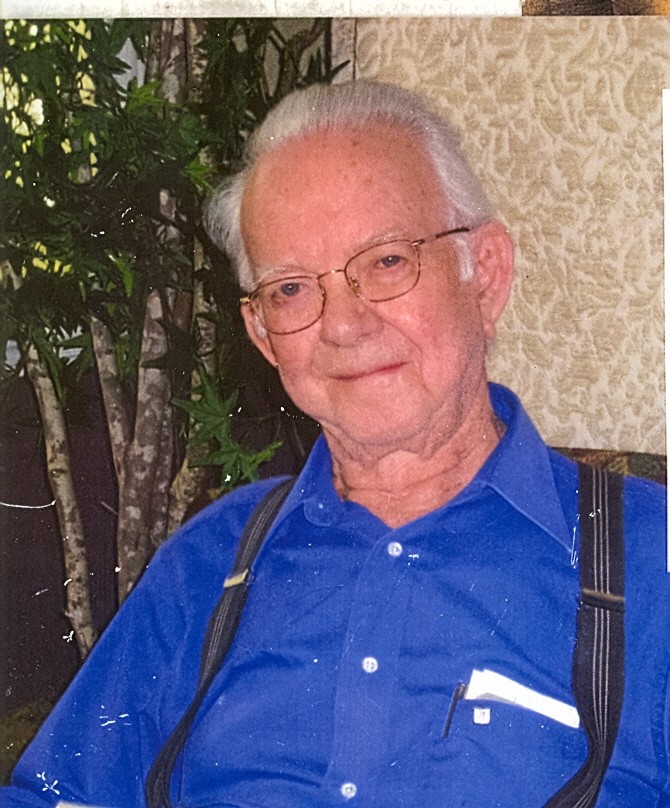 John Ward Obituary - Liberty, NC