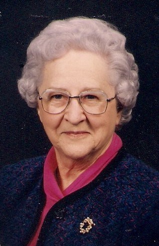 Harriette Laird Obituary - Iowa Park, TX