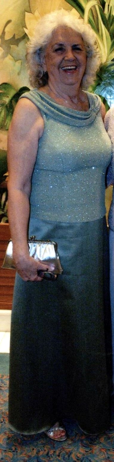 Sally Yvonne Mandel Obituary - Pensacola, FL