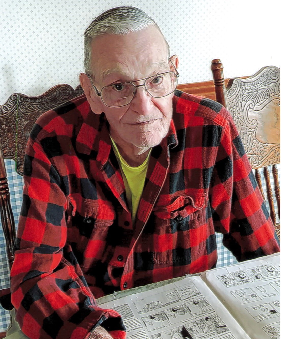 Walter Roth Obituary - Grove City, OH