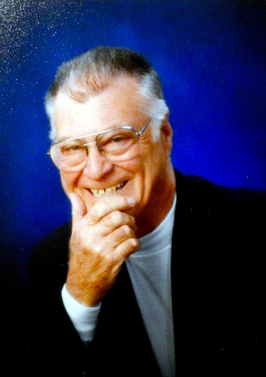 Ray Clark Jr. Obituary - Salem, OR