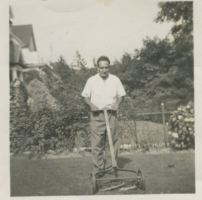 Frank Riccio Obituary - New City, NY