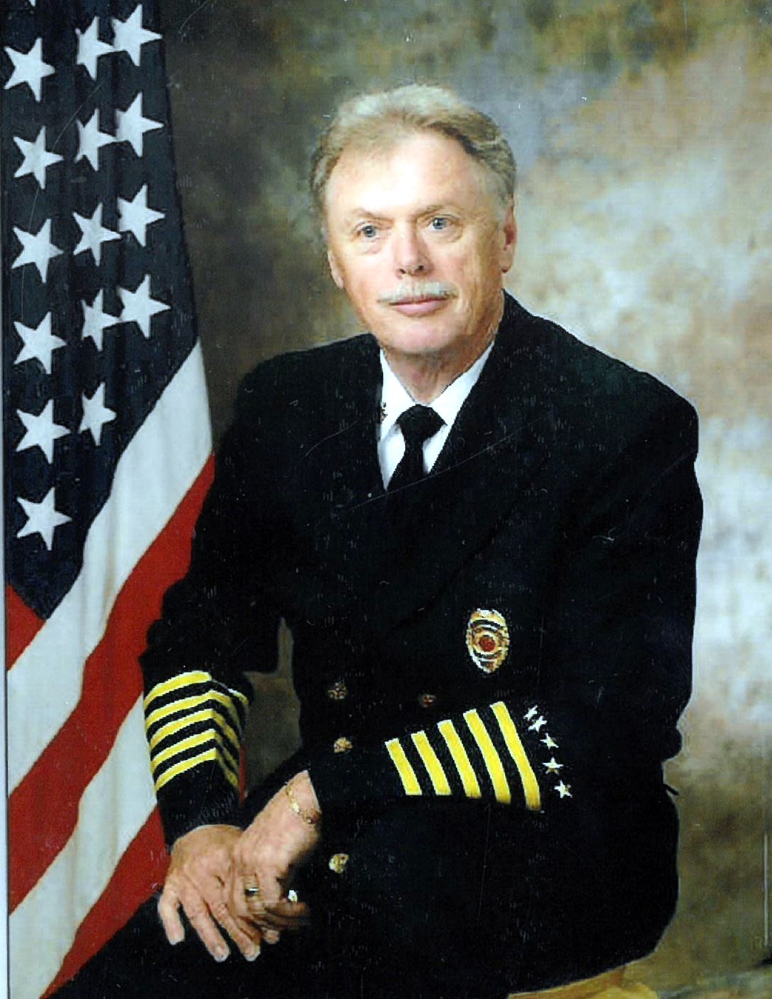 Chief William Miller Obituary - Grand Blanc, MI