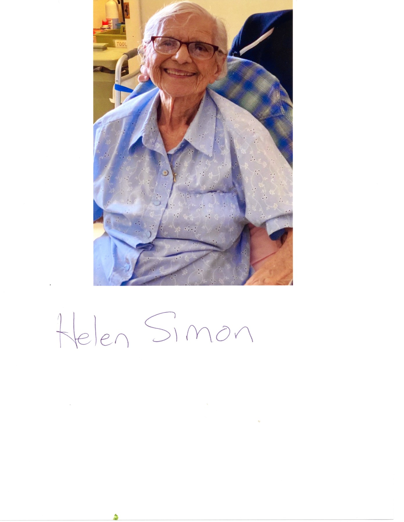 Helen Simon Obituary - West Palm Beach, FL