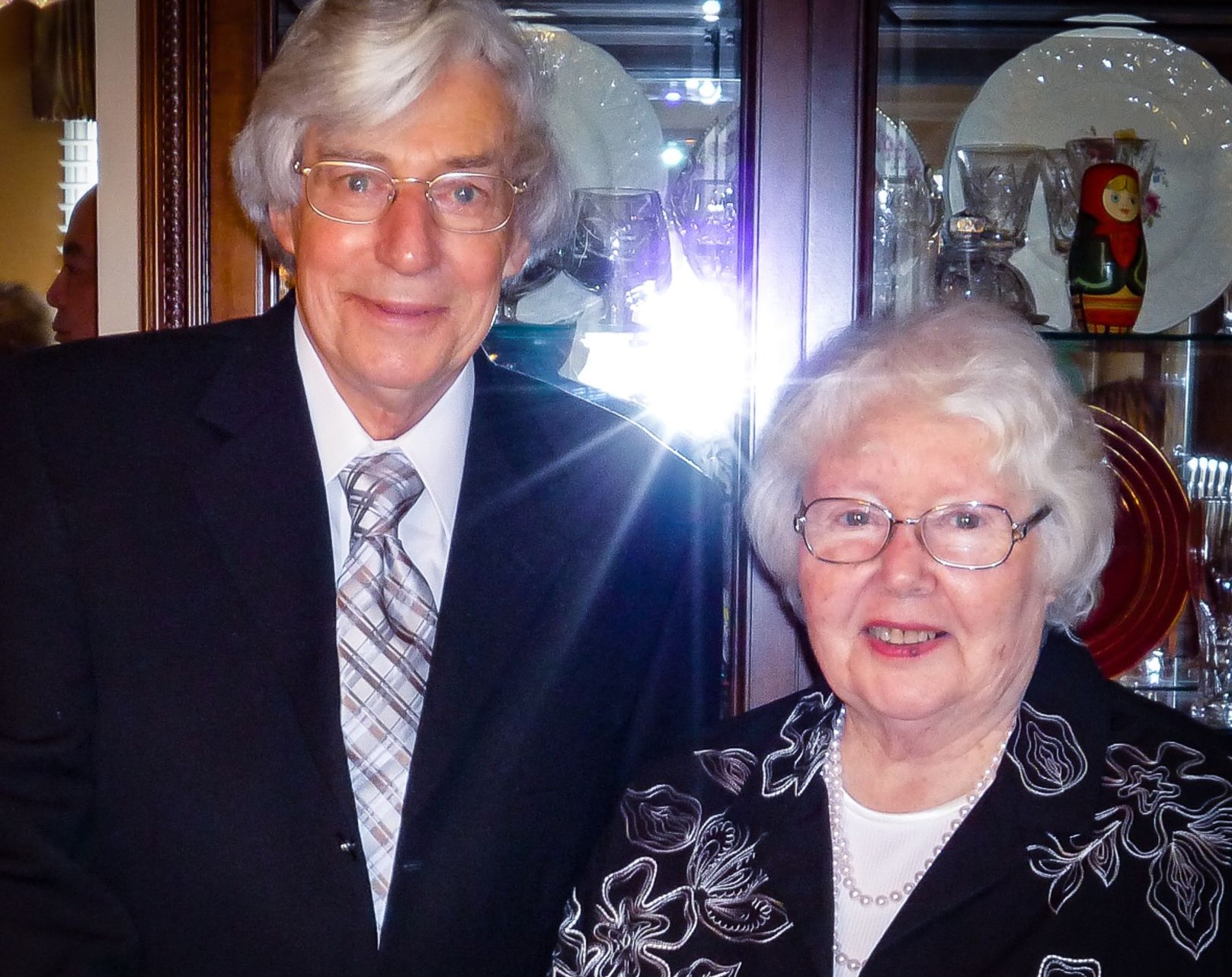 Reginald and Jean Lahie Obituary - Hamilton, ON