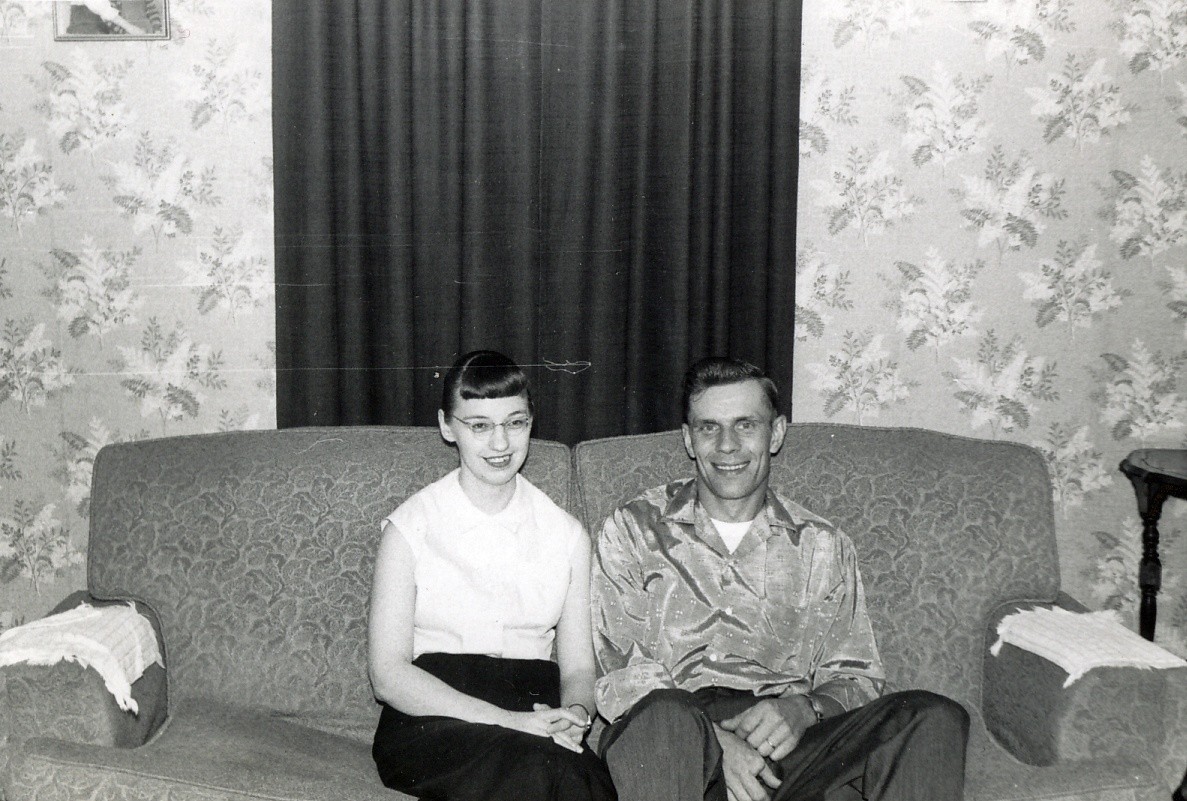 Chinese Mary Martin Husband