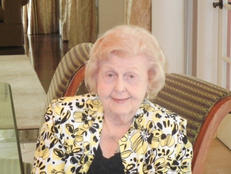 Thelma Mulick Obituary - Sandy Springs, GA