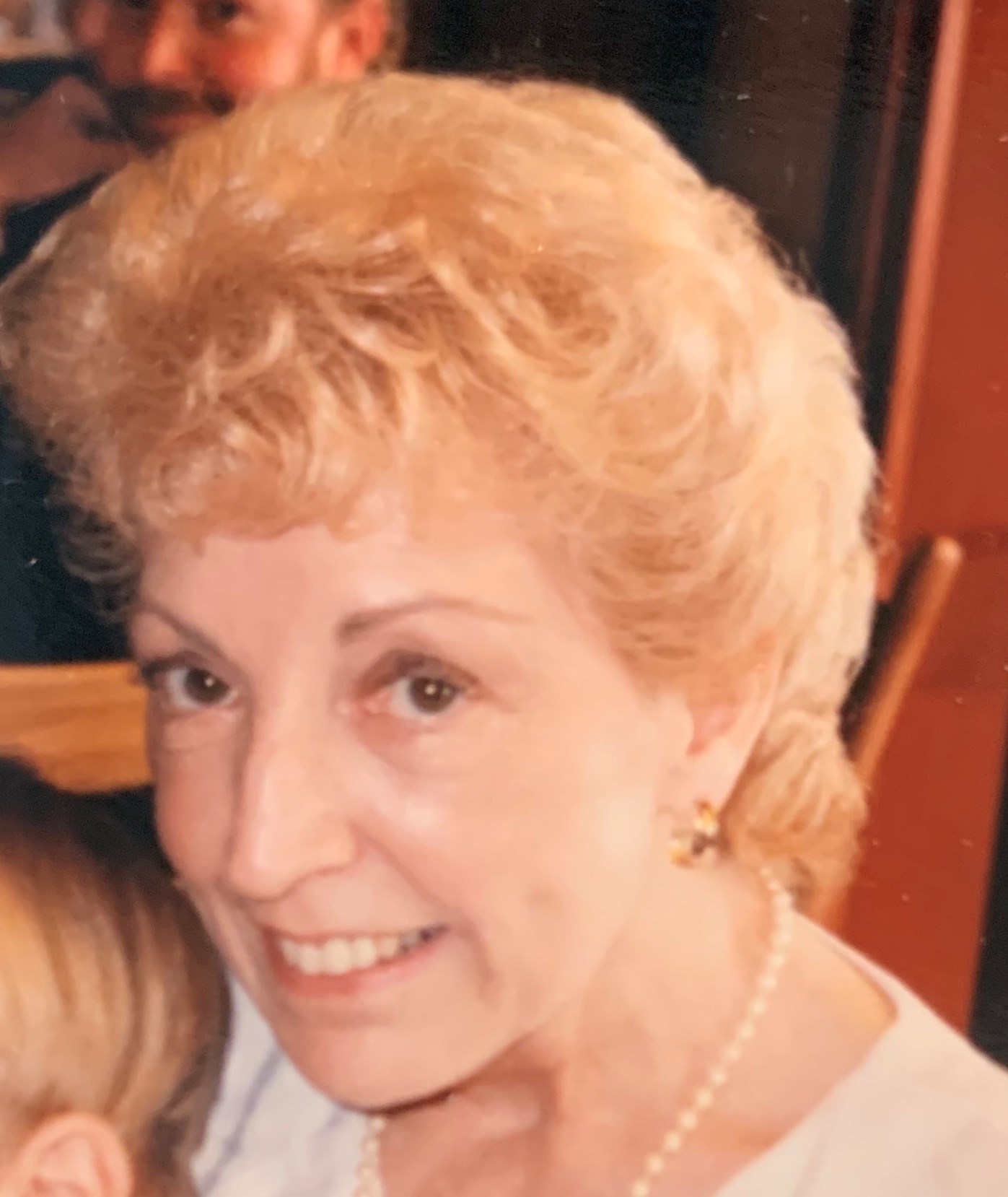 Agnes Barrett Obituary - Metairie, LA