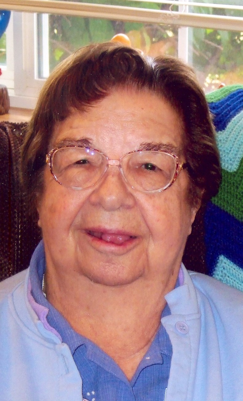 Josephine "Grandma Jo" Anna Bohn Obituary - Spokane Valley, WA