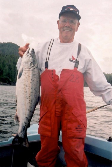 Allan Monkhouse Obituary - Surrey, BC